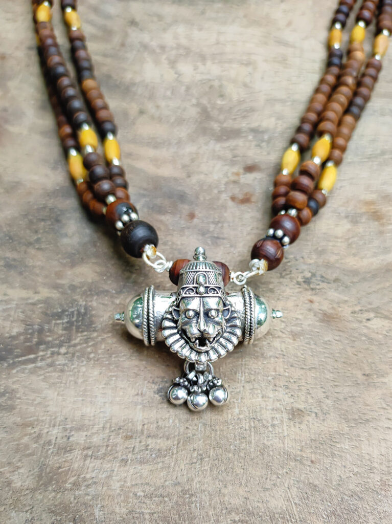 Jay Narasimha Swami Mala – Krishna Tulasi Mala