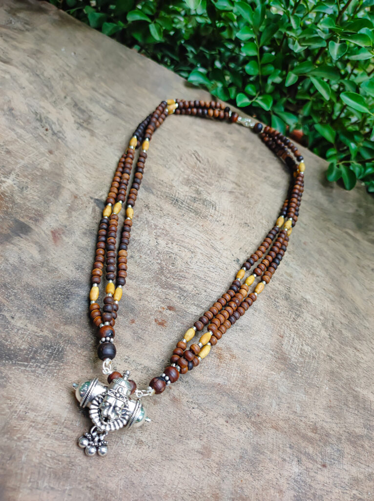 Jay Narasimha Swami Mala – Krishna Tulasi Mala
