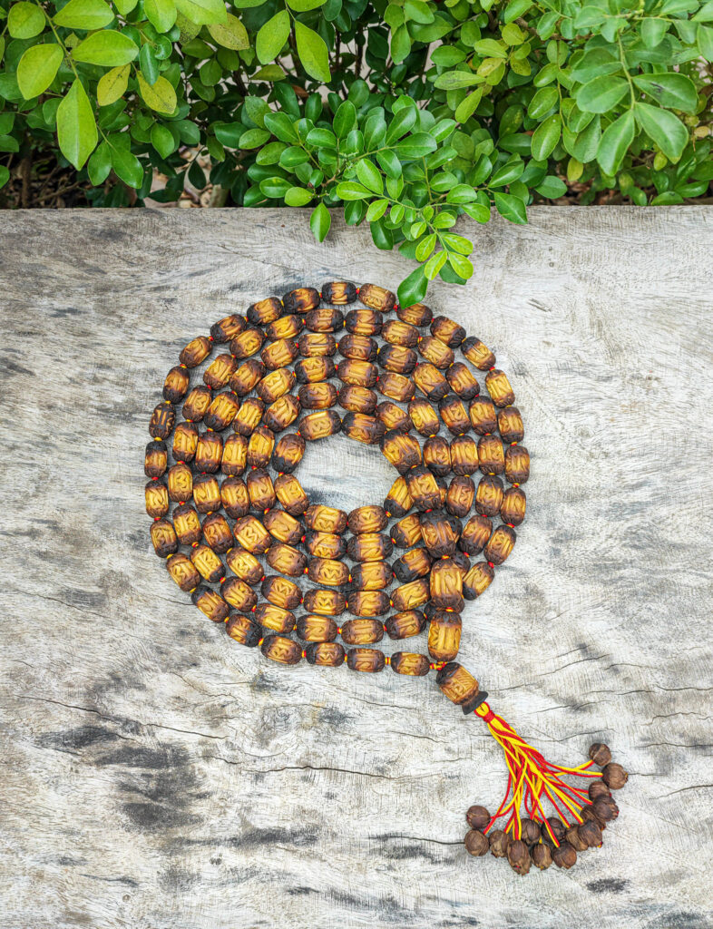 Radha Japa Beads Special Edition – Krishna Tulasi Mala
